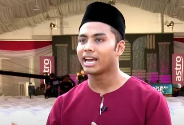 Ramadan lebih indah apabila dirai bersama - Keanu Azman | Astro Awani