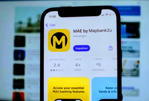 Aplikasi MAE akan hanya menyokong iOS 14 dan terkini berkuat kuasa 31 Mac 2025 | Astro Awani
