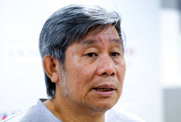 Herry perlu masa tingkatkan prestasi Khai Xing-Aaron | Astro Awani