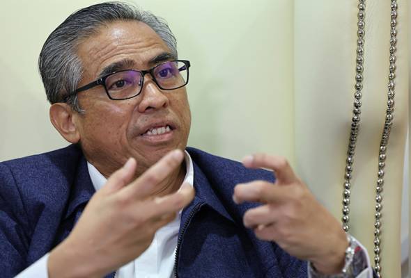 Jauhi rasuah: Hidup ikut kemampuan, jangan banding dengan orang lebih ...