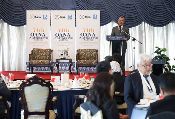 Malaysia seru perpaduan ASEAN yang lebih utuh di sebalik peralihan dinamik kuasa global | Astro ...