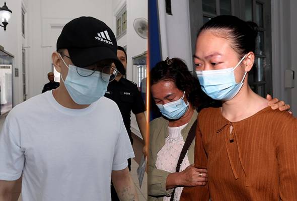 Pasangan kekasih bebas pertuduhan miliki, edar dadah | Astro Awani