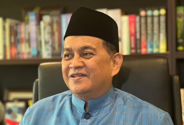 Datuk Mohd Arifin Arif | Astro Awani