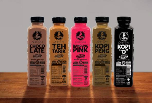 Carian mengenai topik minuman-jenama-tempatan | Astro Awani