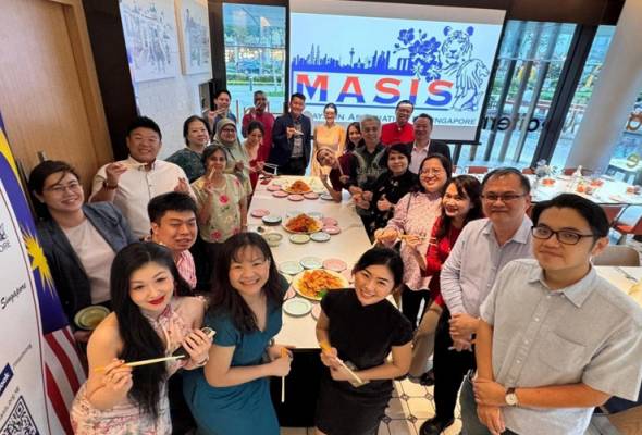 MASIS sasar tingkatkan keahlian untuk perkukuh rangkaian rakyat Malaysia di Singapura | Astro Awani