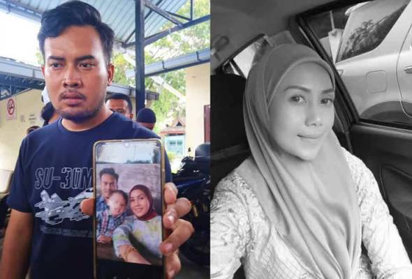 Suami Norshamira pernah jumpa suspek, tak sangka ada niat buruk | Astro ...