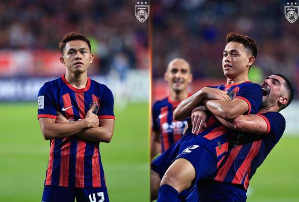 ACLE: 'Cara Arif Aiman umpan penjaga gawang Pohang bijak' - Azmin Azram ...