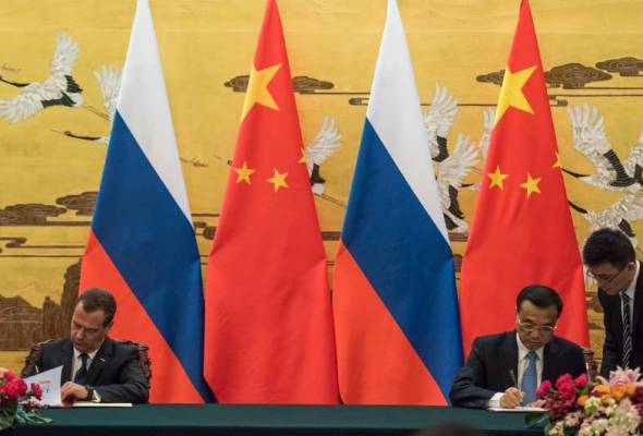 China, Rusia komited dorong pembinaan multipolarisasi sama rata dan ...