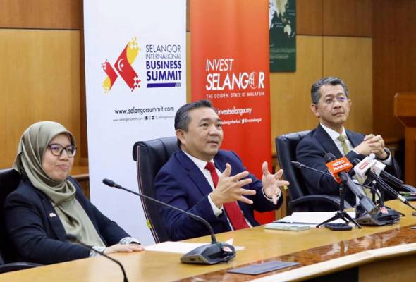 SIBS 2025 sedia jadi pemangkin pelaburan dan perdagangan ASEAN | Astro ...