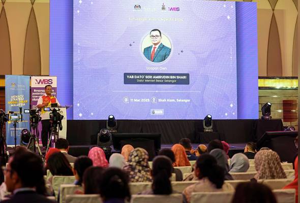 Tujuh daripada 10 wanita di Selangor bekerja - Amirudin | Astro Awani