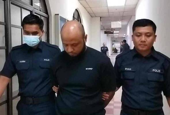 Penganggur, ibu tunggal mengaku siar video pertubuhan Geng 36, Geng 04 ...