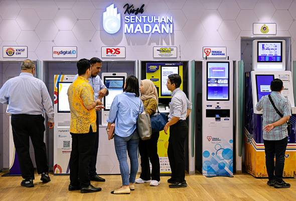 Kiosk Sentuhan Madani kedua di KL Sentral akan dilancar esok | Astro Awani