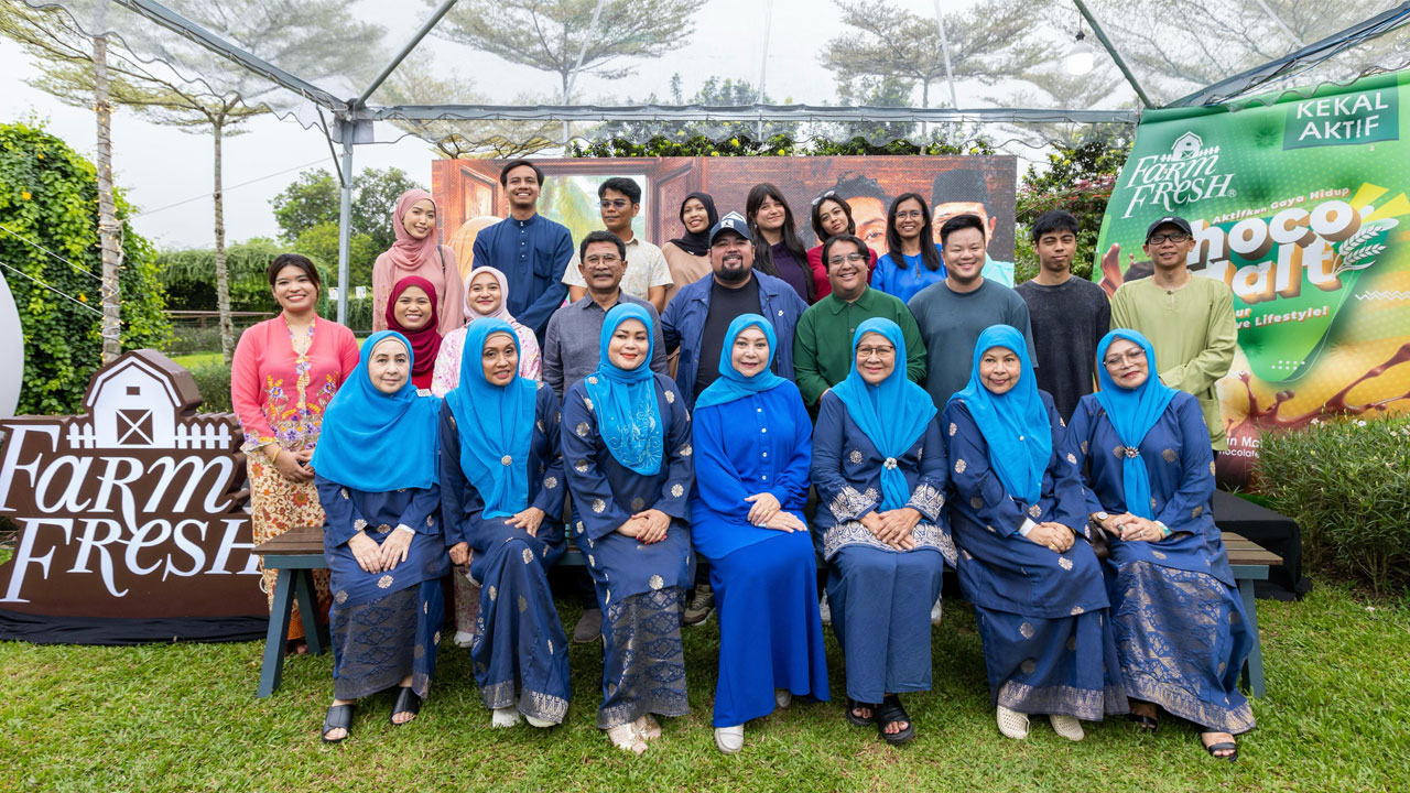 Farm Fresh cipta kelainan melalui "Bawa Balik Yang 'Itu'" | Astro Awani