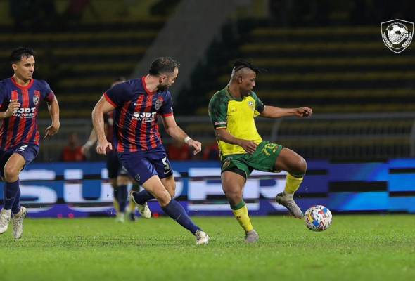 Victor tetap puas hati dengan persembahan pemain KDA FC | Astro Awani