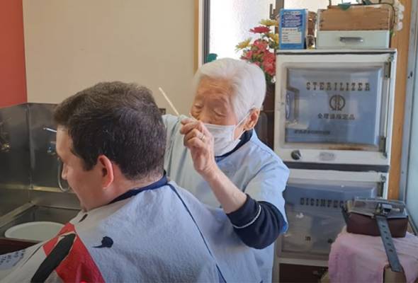 Shitsui Hakoishi | Astro Awani