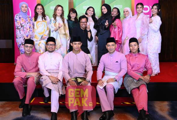 Tema raya ‘Meriah lain macam’, Astro bakal himpun 160 rancangan | Astro ...