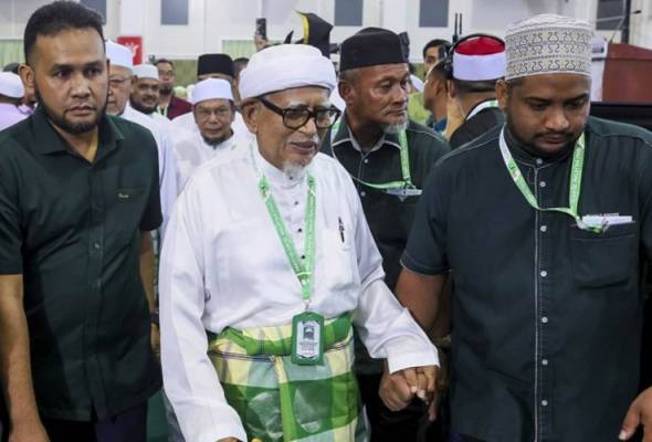 Kedudukan Abdul Hadi tidak tercabar | Astro Awani