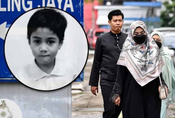 Kes Zayn Rayyan: Pegawai penyiasat nafi diberi tekanan semasa siasatan ...