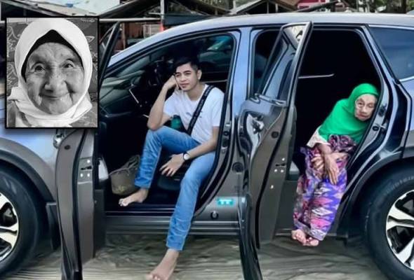 Nenek tular di TikTok, Nek Esah meninggal dunia | Astro Awani