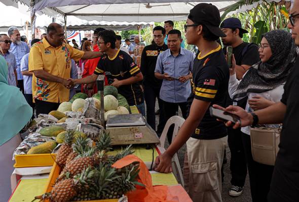 Program Jualan MADANI Koperasi dan Usahawan tawar diskaun sehingga 50 ...