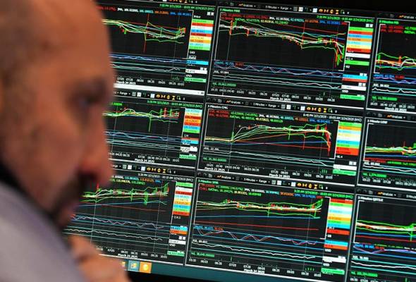 Pasaran saham AS menjunam selepas Trump ugut tingkatkan tarif | Astro Awani