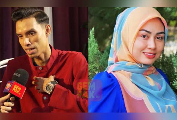 Den Manjo doakan Eda Ezrin, harap kisah jadi pengajaran buat anak seni ...