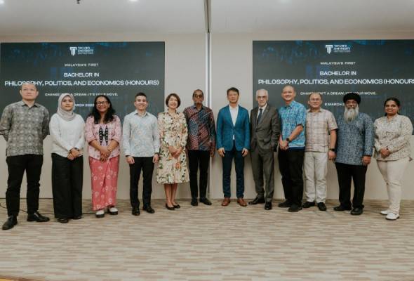 Taylor’s University lancar program PPE pertama di Malaysia, persiap ...