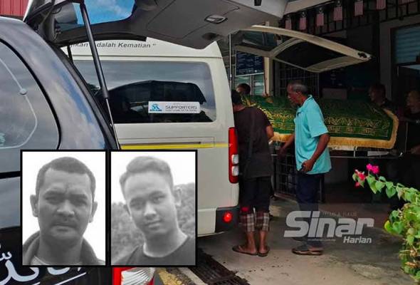 Jenazah dua beranak rentung kemalangan di Tapah selamat dikebumi | Astro Awani