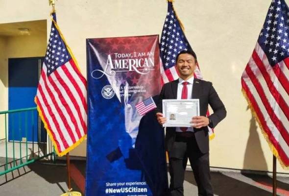 Alvin Tan peroleh suaka dari AS | Astro Awani