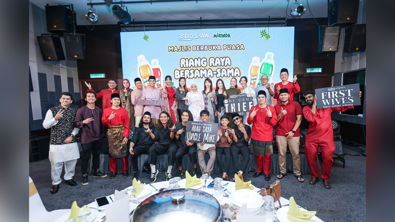 Mirinda angkat semangat kekeluargaan dan kepelbagaian | Astro Awani