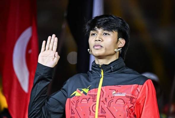 Hasrat Enrique ke final 10m platform tidak kesampaian | Astro Awani