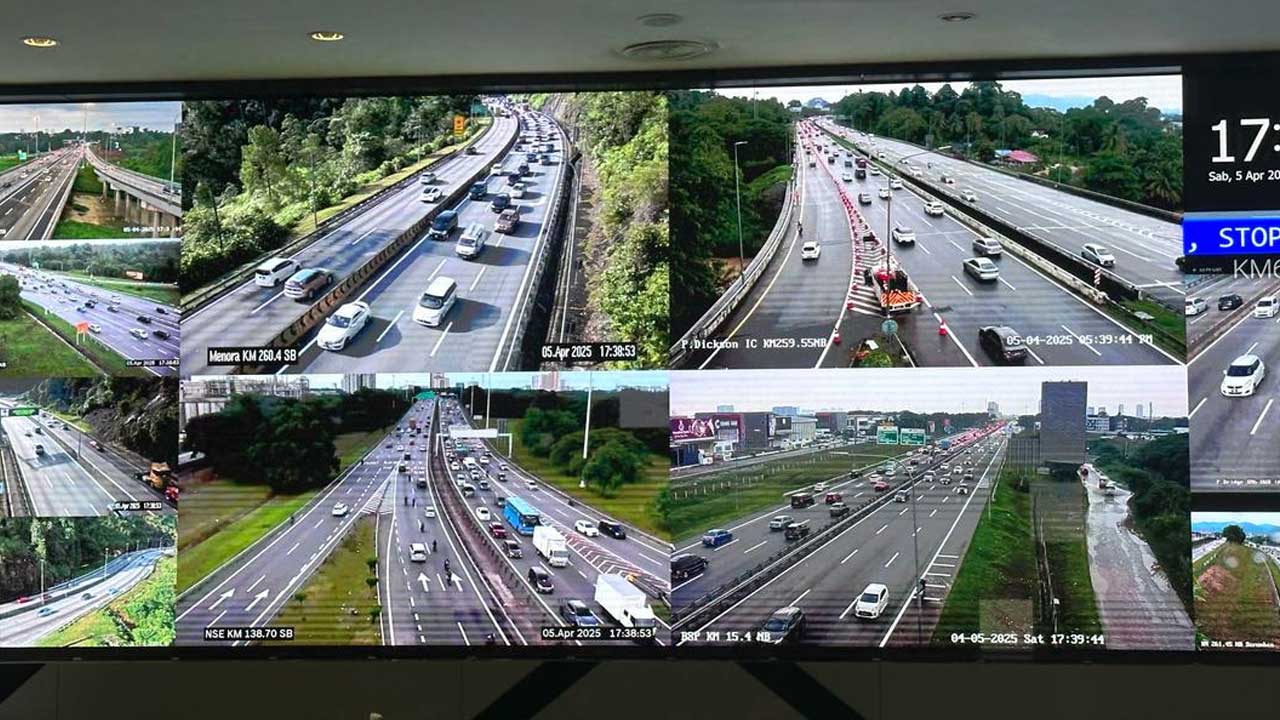 'Road ban': Masih banyak kenderaan berat ingkar arahan | Astro Awani