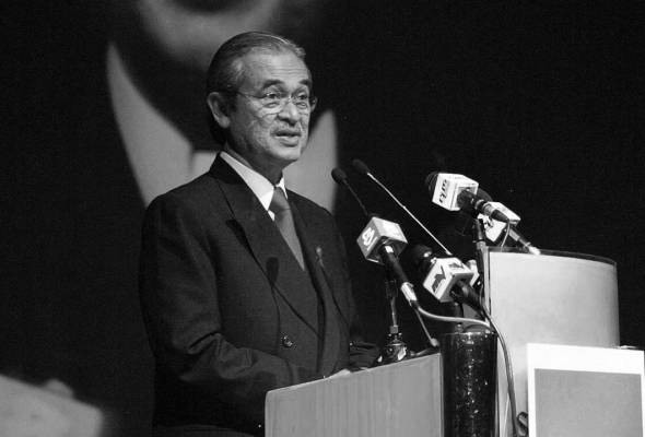 Malaysian Bar remembers Tun Abdullah's legacy in judicial reform ...