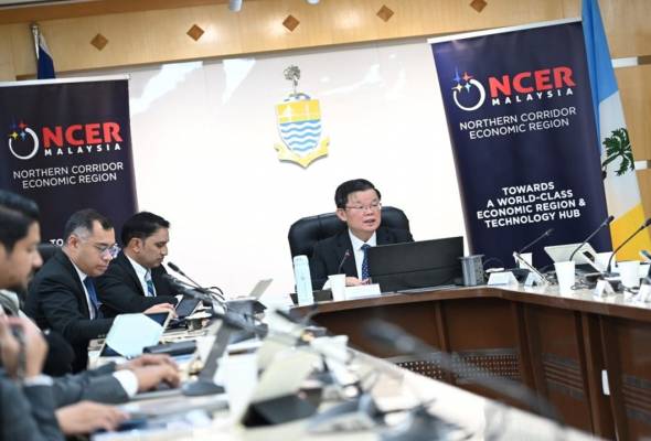 NCER catat pelaburan direalisasikan RM42.76 bilion di Pulau Pinang pada 2024 | Astro Awani