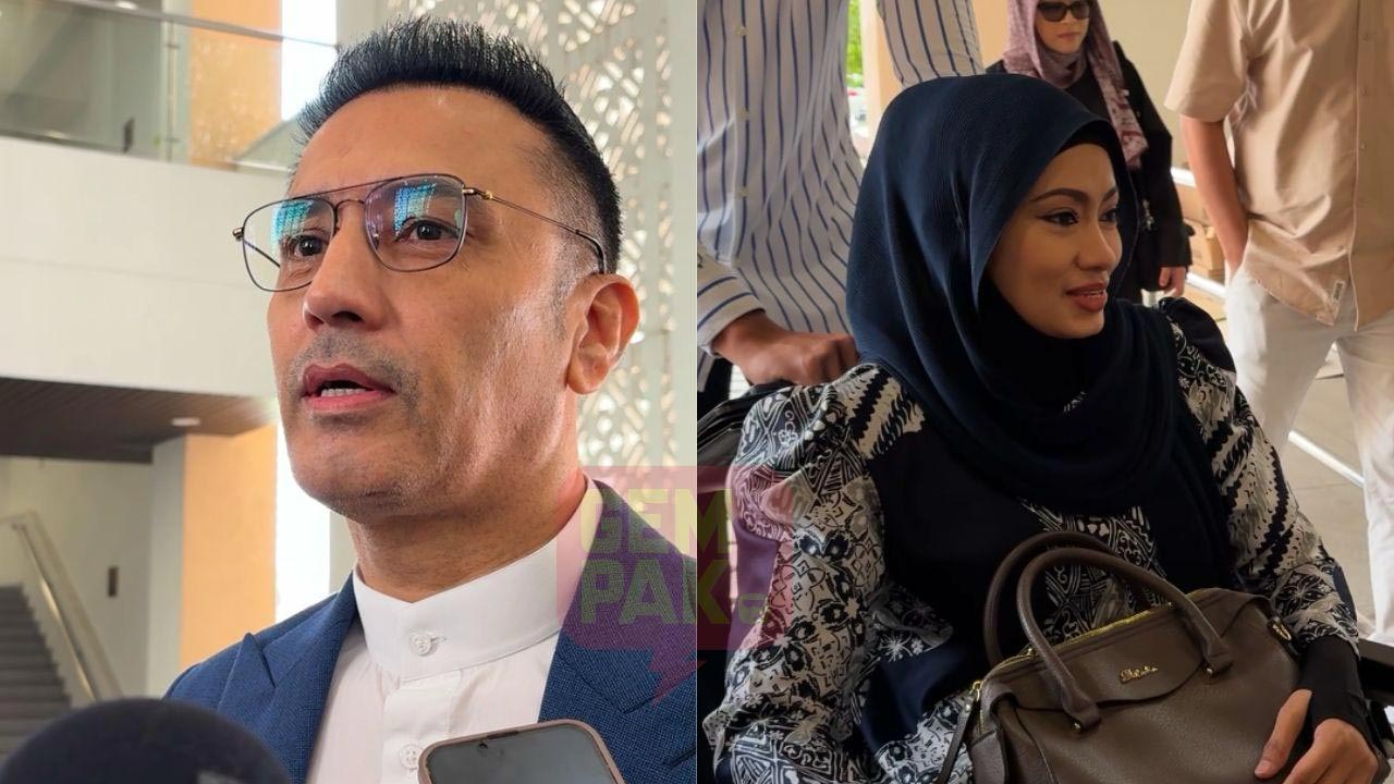 Edika Yusof sudah banyak kali lafaz talak - Isteri | Astro Awani