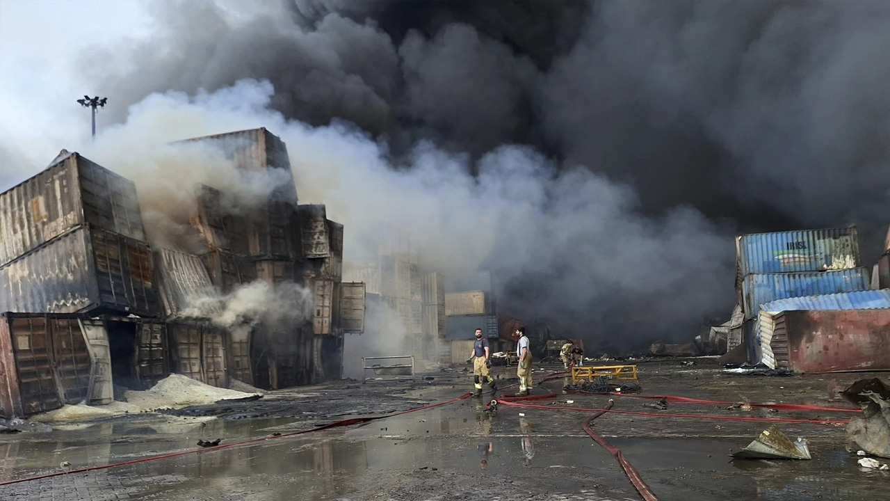 Presiden Iran gerakkan sumber ekoran letupan ragut 25 nyawa, cederakan ...