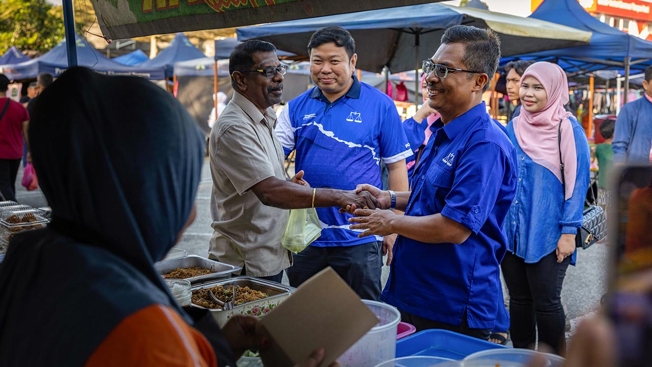 PRK Ayer Kuning: Kelesuan politik belia cabaran BN kuasai majoriti ...
