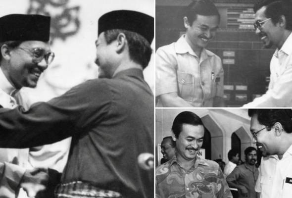 Mengenang Tun Abdullah Ahmad Badawi: PM Anwar imbau nostalgia bersama Pak Lah dalam sebuah video ...