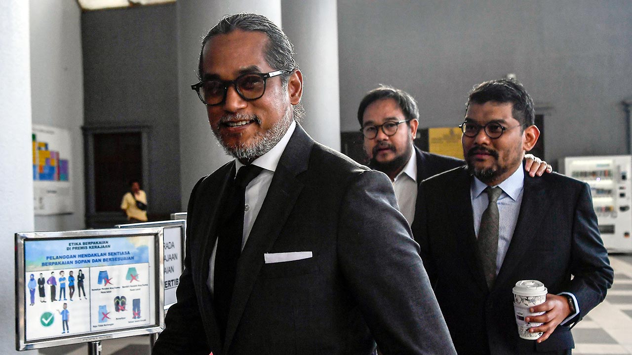 Menang saman fitnah, Khairy Jamaluddin peroleh ganti rugi RM2.5 juta ...