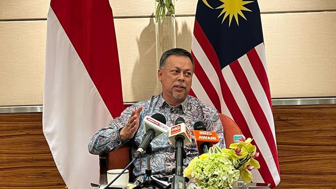 Lawatan rasmi TPM Zahid perkukuh persahabatan Malaysia-Indonesia ...