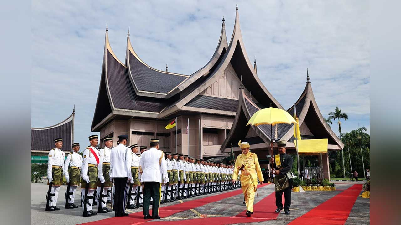 Kerjasama kukuh Kerajaan Perpaduan di Negeri Sembilan beri impak ...