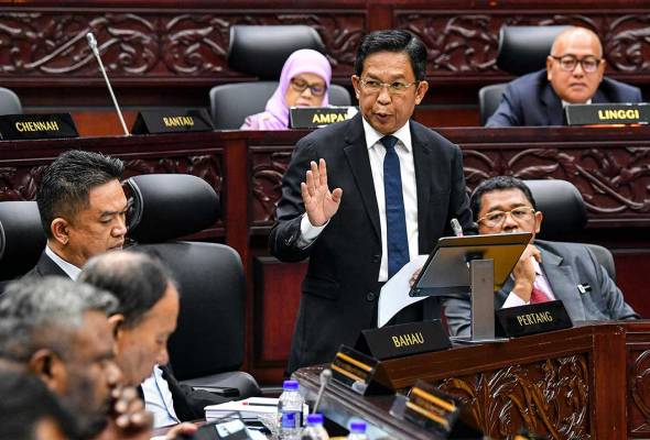 48 tan beras Perpatih setiap bulan, beri manfaat 2,500 rakyat di Negeri ...