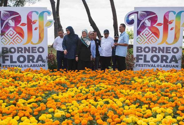 Festival Flora Borneo bakal rangsang ekonomi Labuan | Astro Awani