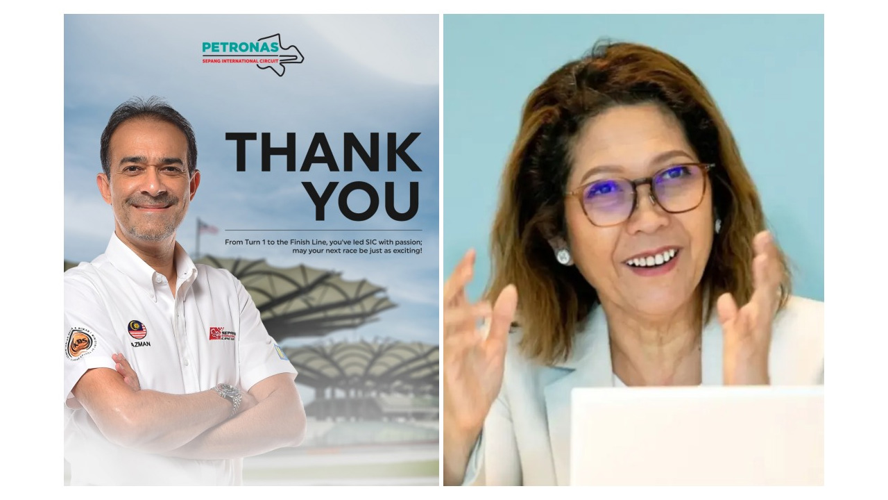 Anita Azrina dilantik Pengerusi baharu SIC | Astro Awani