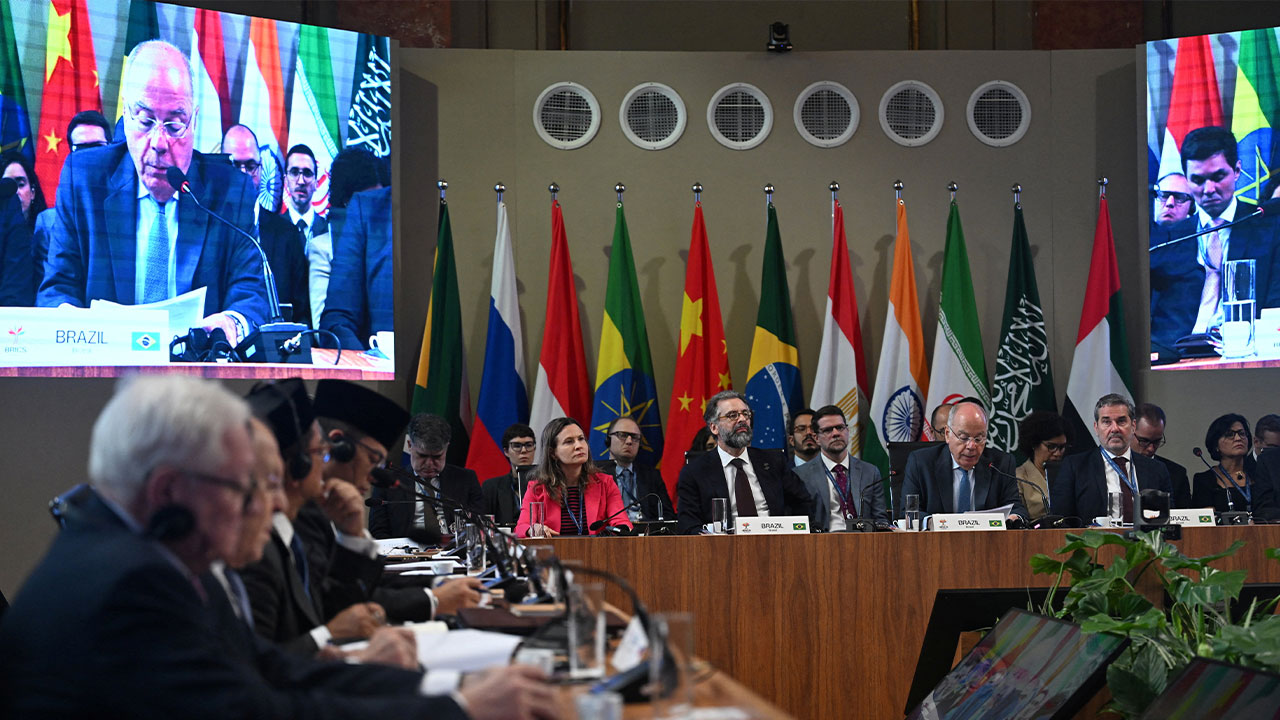 Brazil desak pengunduran tentera Israel dari Gaza pada sidang kemuncak ...