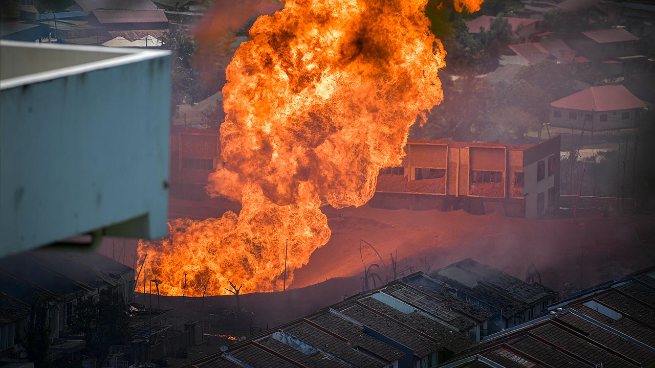 Letupan paip gas Putra Heights: JAS tak kesan IPU abnormal | Astro Awani