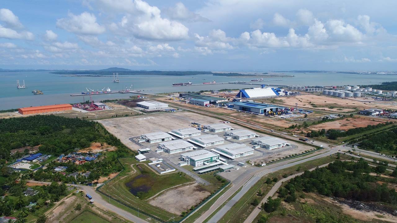 Tumpahan minyak: Kesan pencemaran di perairan Tanjung Langsat berjaya ...