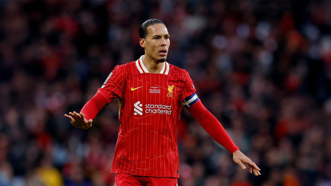 EPL: Liverpool memang layak jadi juara - Van Dijk | Astro Awani