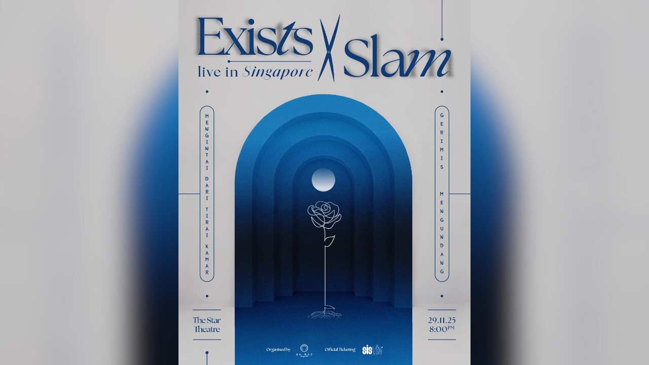 Exists X Slam bakal cetak sejarah baharu di Singapura | Astro Awani