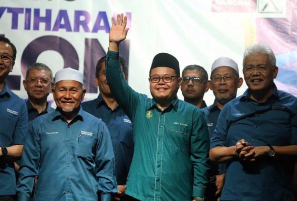 PRK Ayer Kuning: YDP Pas Tapah dipilih calon PN | Astro Awani